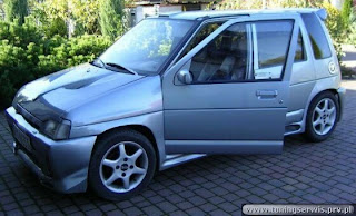 News Time: daewo tico tuning